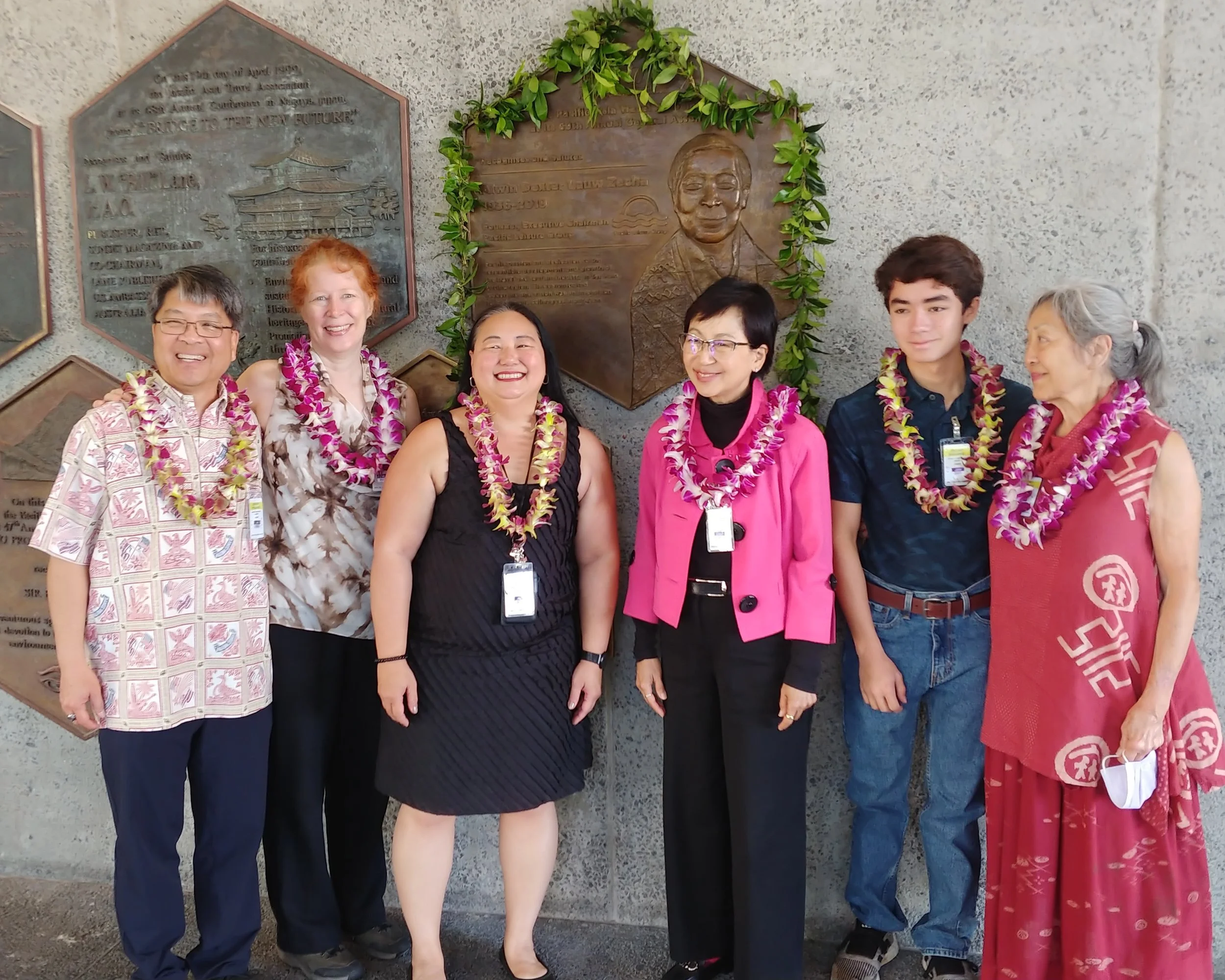 PATA inducts travel industry pioneer Alwin Zecha into the Gallery of ...