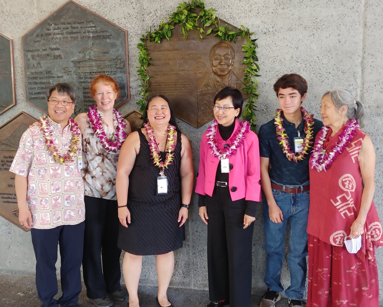 PATA inducts travel industry pioneer Alwin Zecha into the Gallery of Legends — Pacific Asia ...