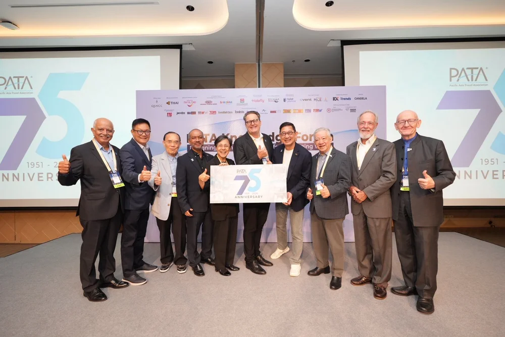 PATA Launches 75th Anniversary Campaign, “From Vision to Legacy ...