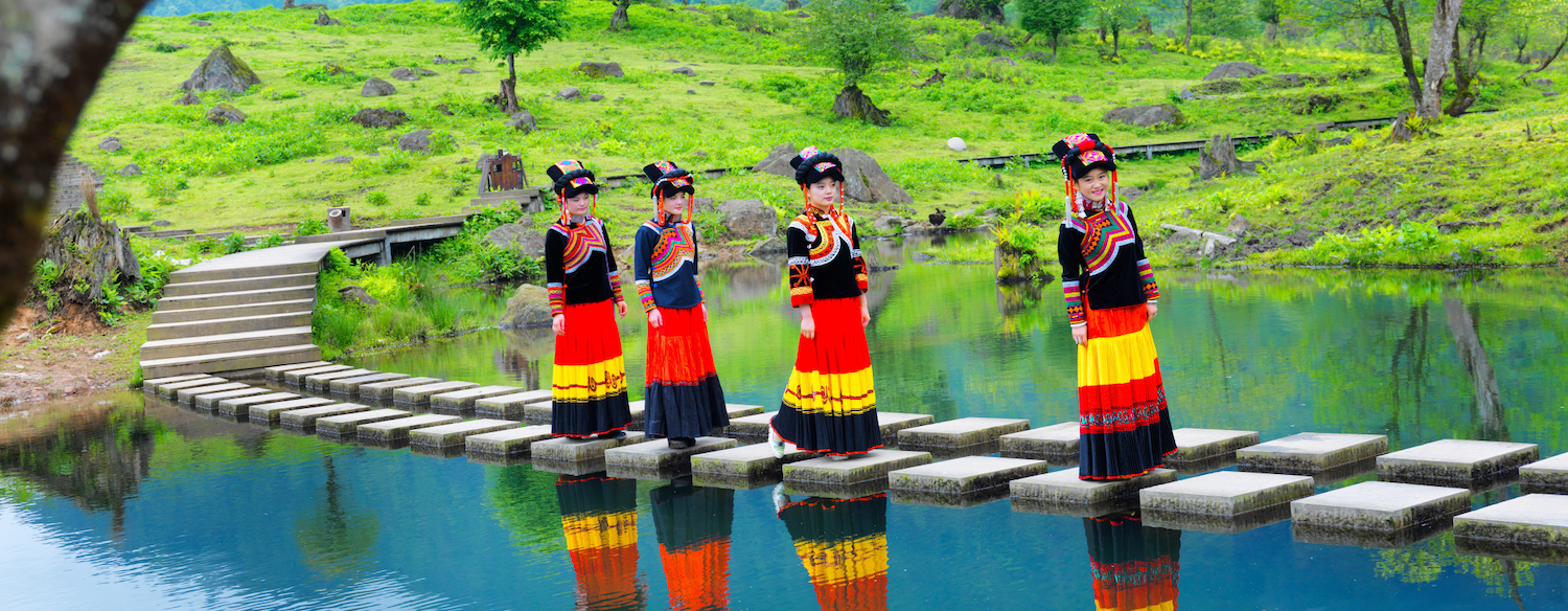 Visit Leshan — Pacific Asia Travel Association