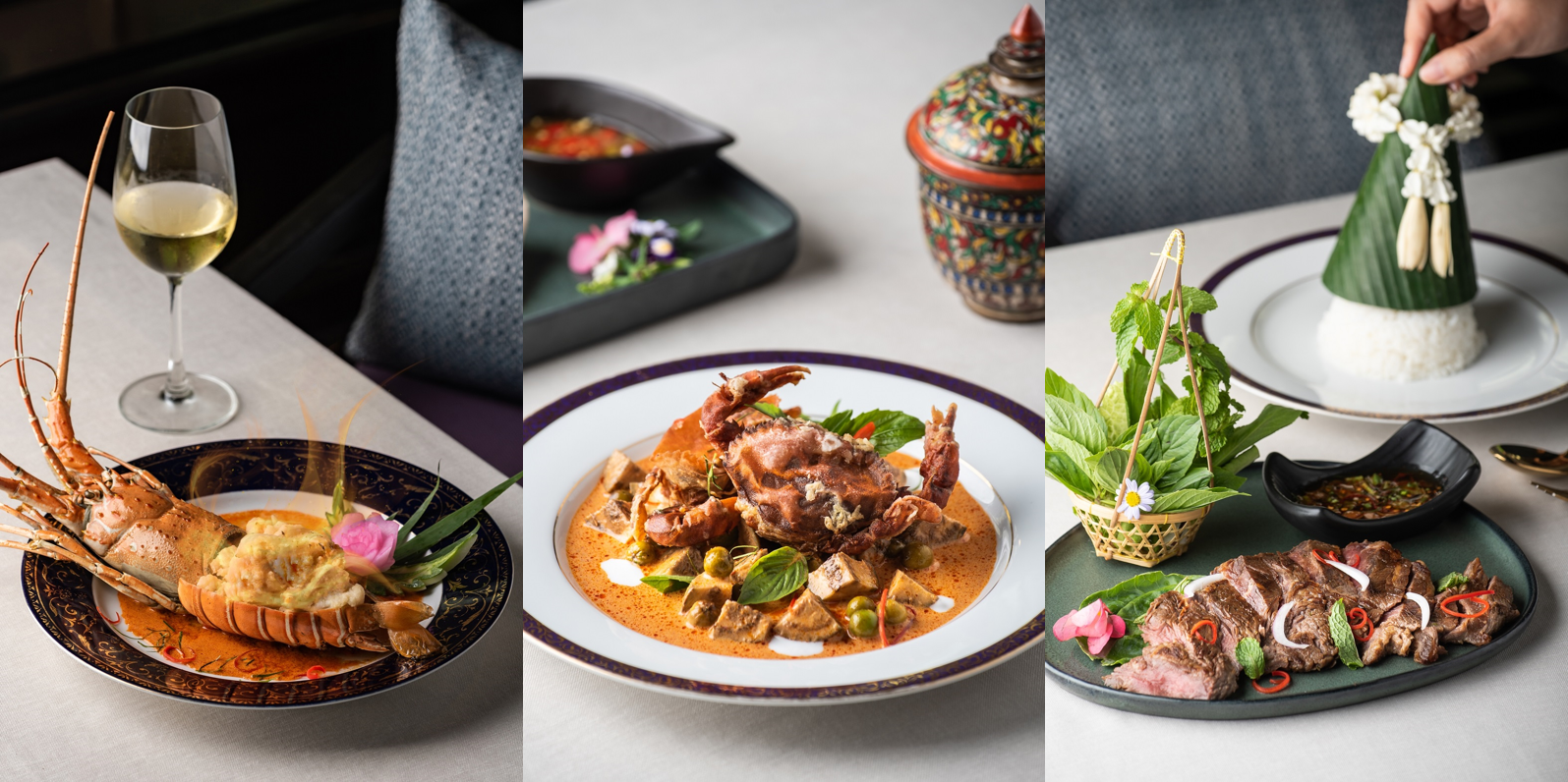 Dusit International : Dusit Thani Laguna Phuket Launches Benjarong Phuket – Authentic Thai ...