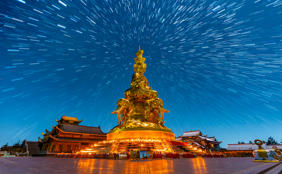 Visit Leshan — Pacific Asia Travel Association