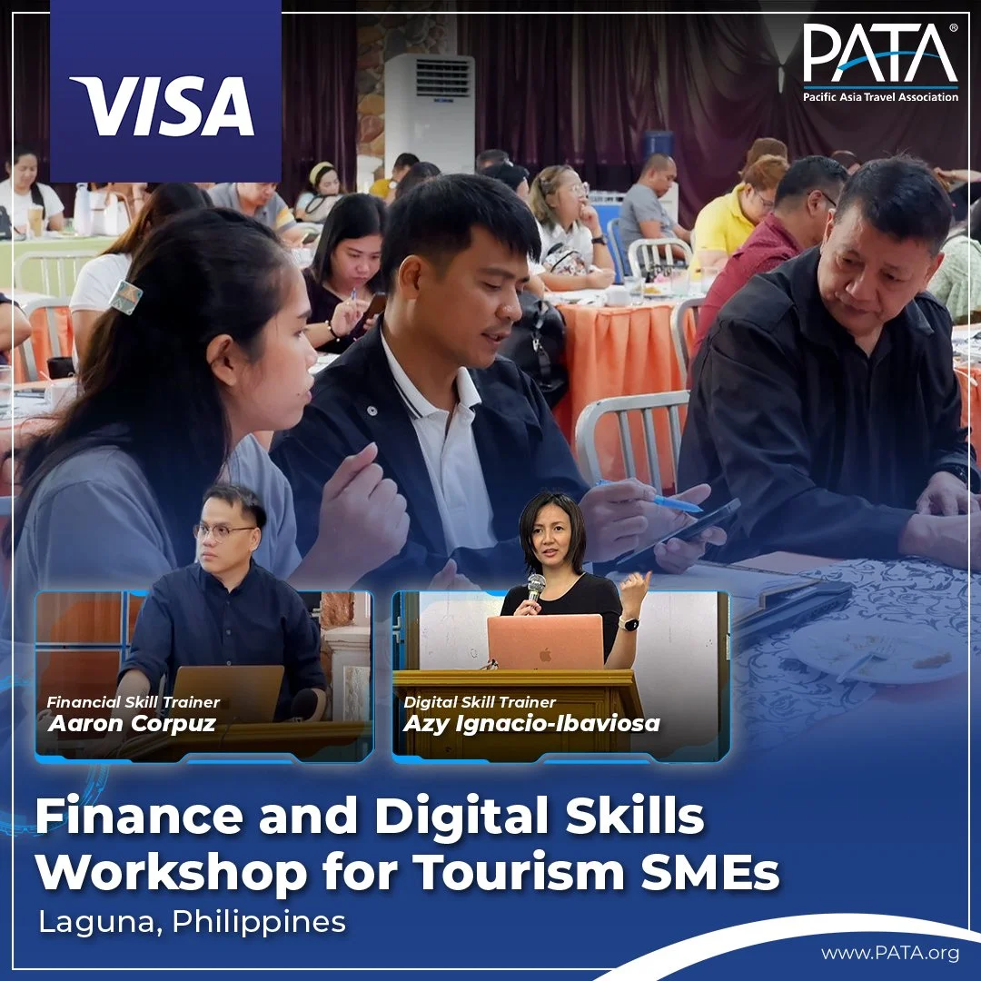 PATA’s Sustainability Initiatives in 2023 — Pacific Asia Travel Association