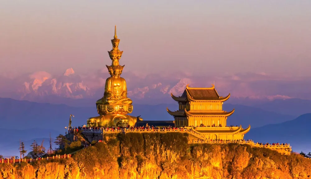 Visit Leshan — Pacific Asia Travel Association