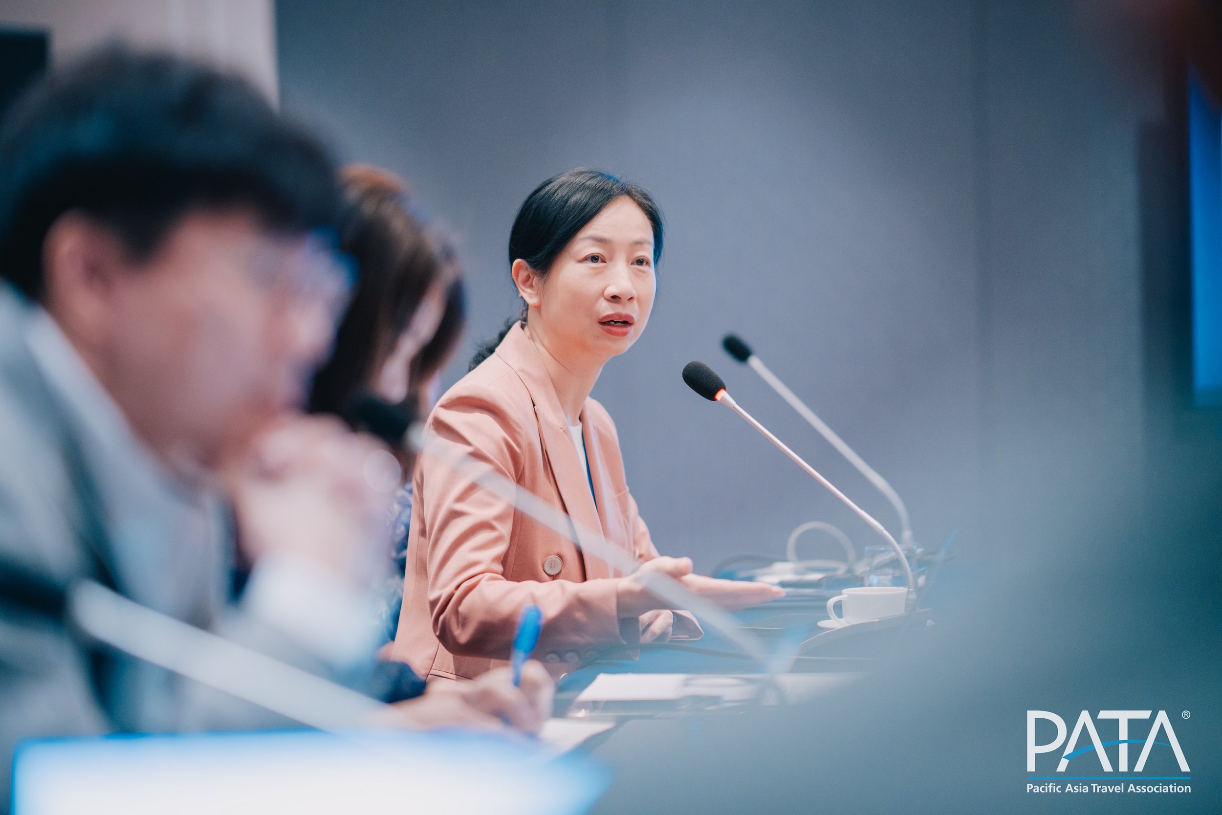 Asia Pacific Travel Conference: PATA Annual Summit 2024 in Macao ...