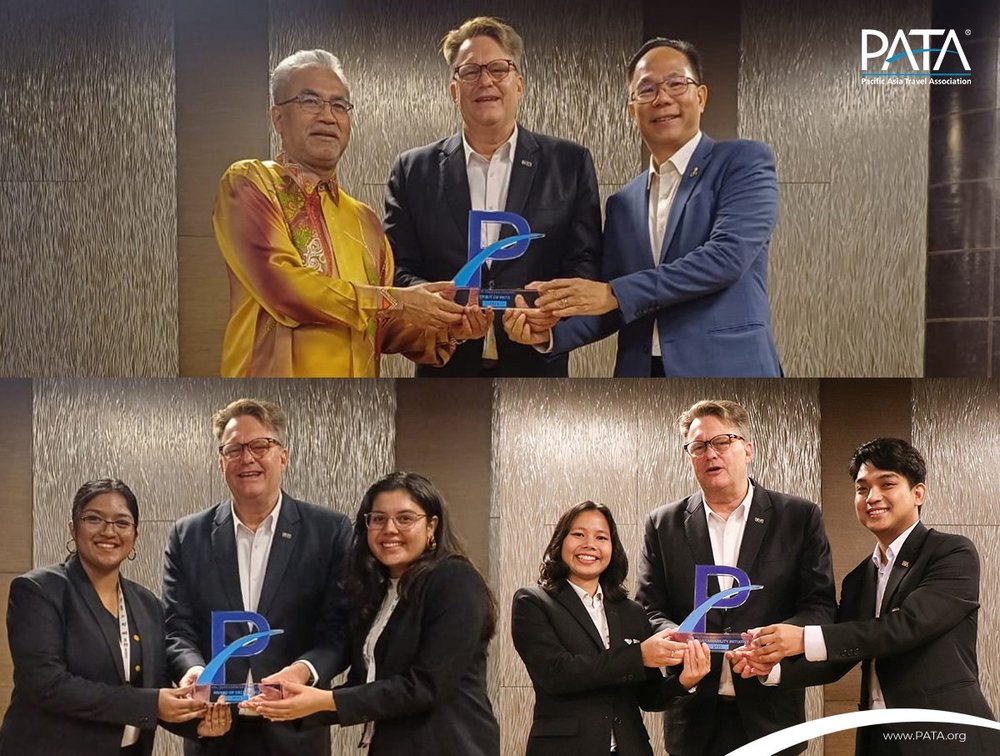 PATA Honours PATA Chapters and Student Chapters in New Delhi, India ...