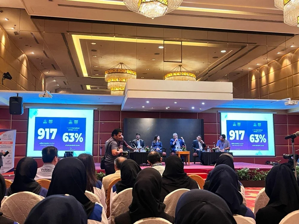 PATA Malaysia HELP University Student Chapter: PATA Career fair event ...