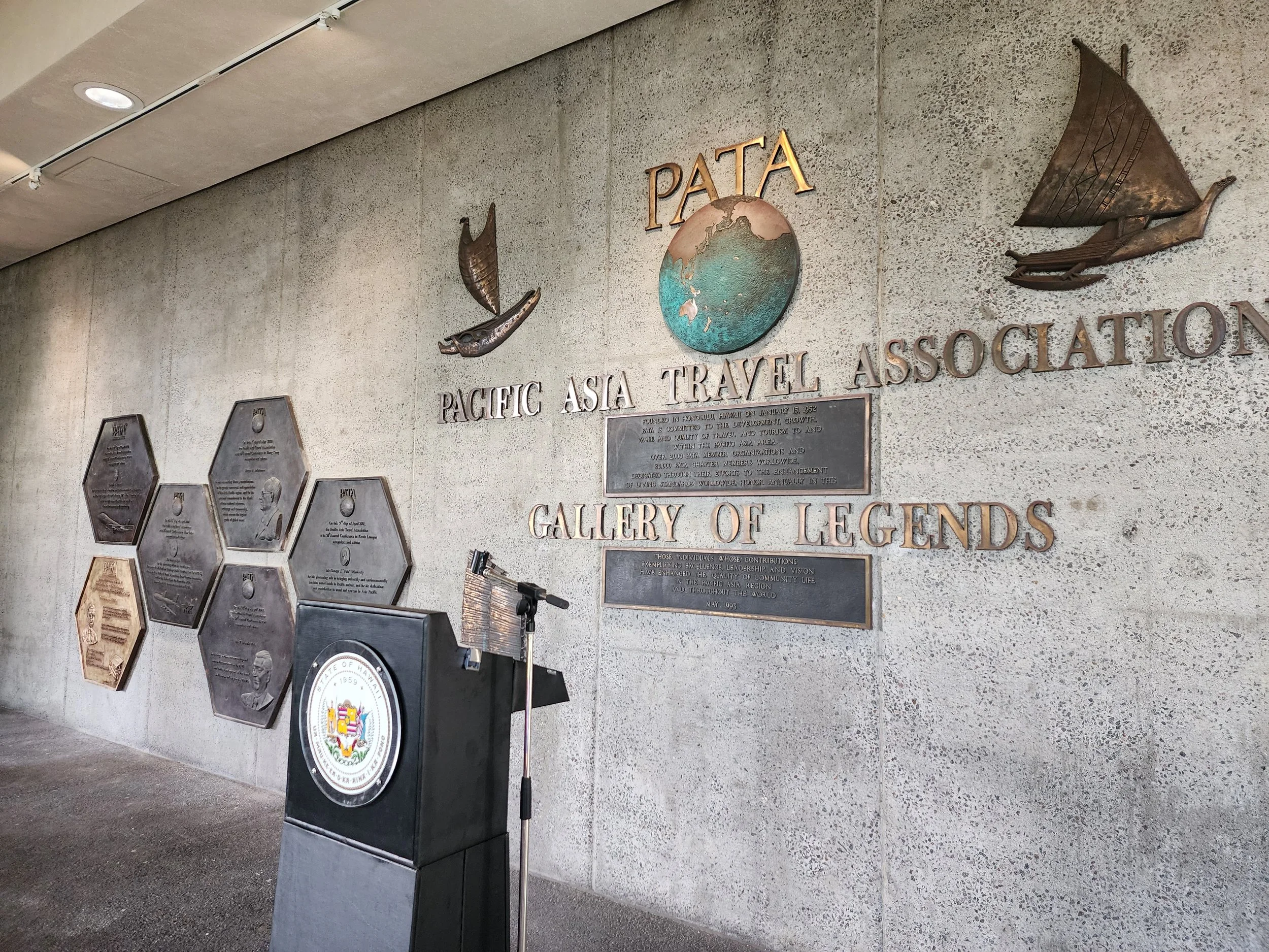 PATA inducts travel industry pioneer Alwin Zecha into the Gallery of ...