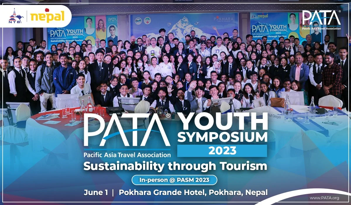 Understanding the Future of Human Capital Development at the PATA Youth ...