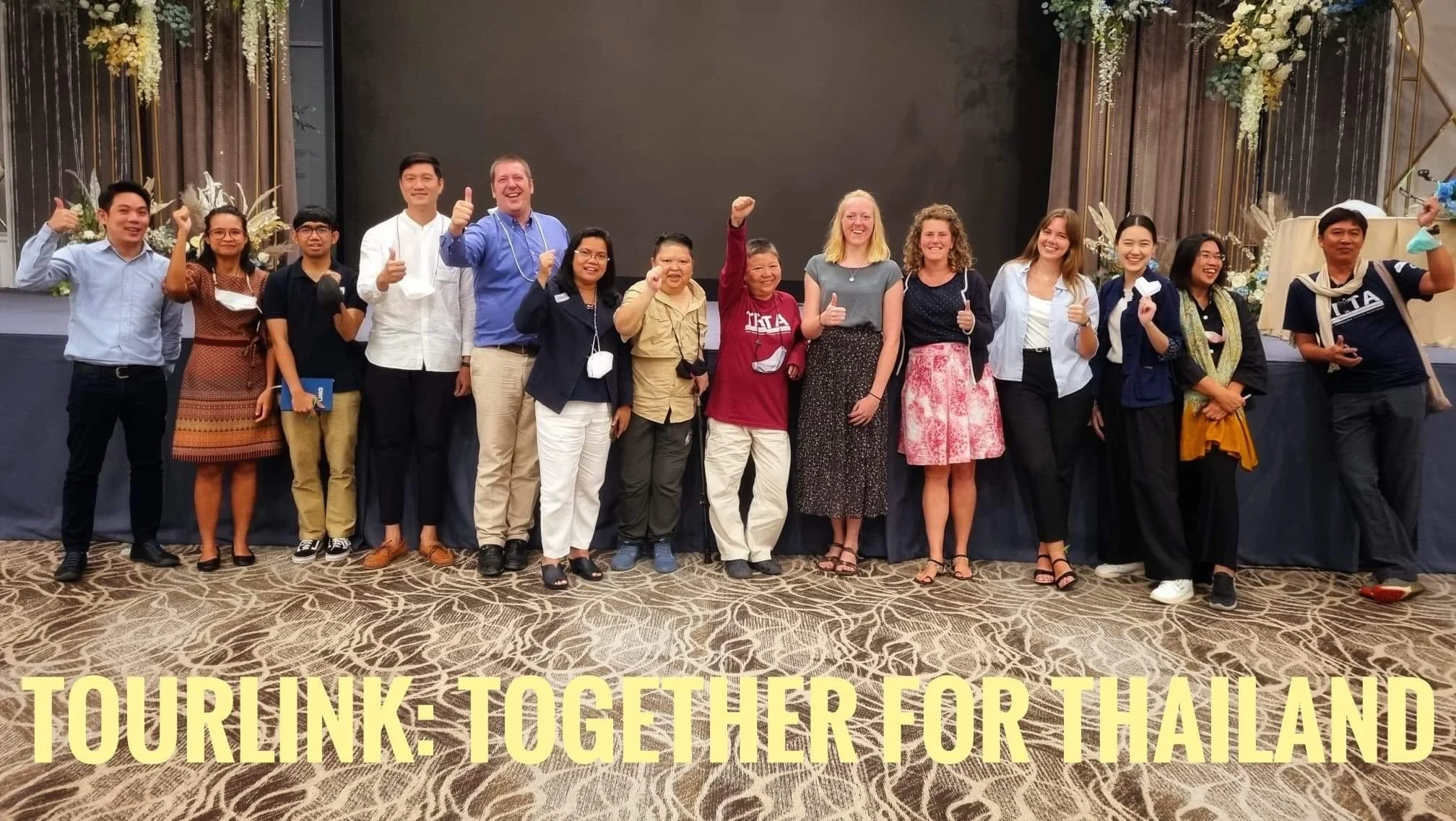 PATA on the Ground: Tourlink Project Trains 250+ Thai Tourism ...