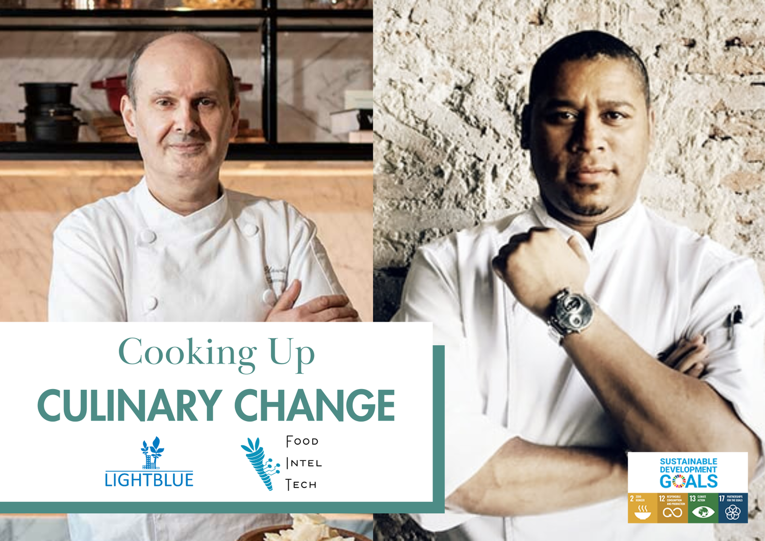 International Chef’s Day: Cooking up Culinary Change with LightBlue ...