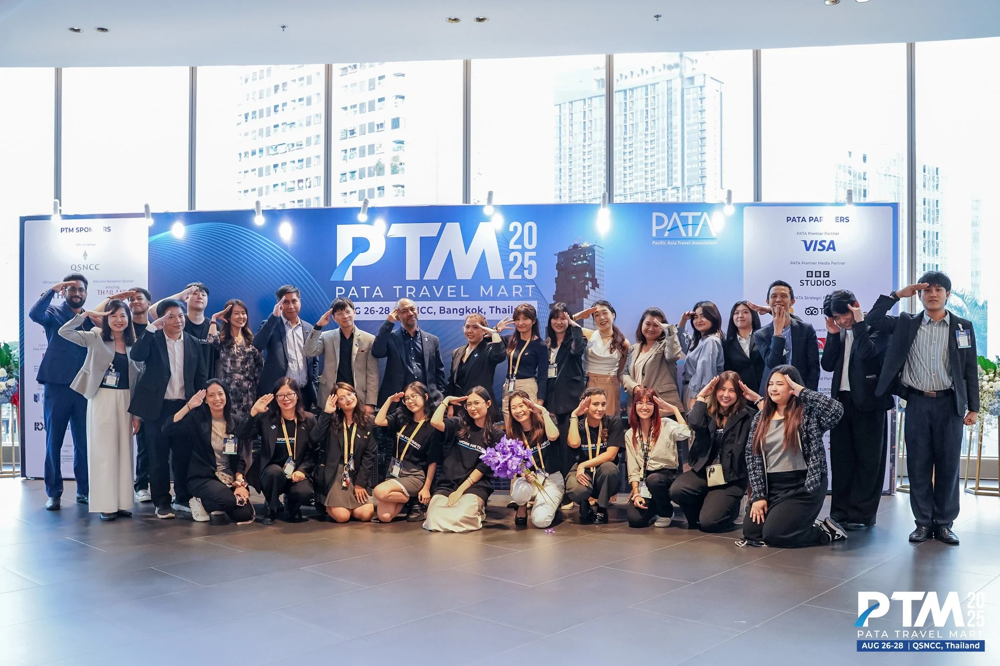 PATA Travel Mart 2025 — Pacific Asia Travel Association