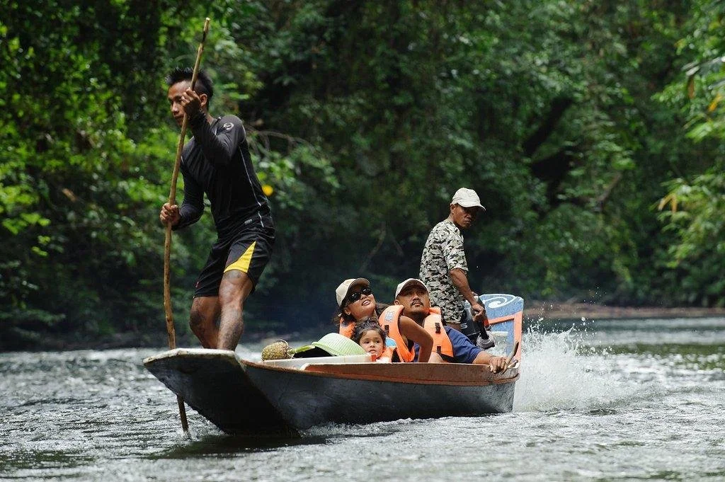 Borneo Adventure — Pacific Asia Travel Association