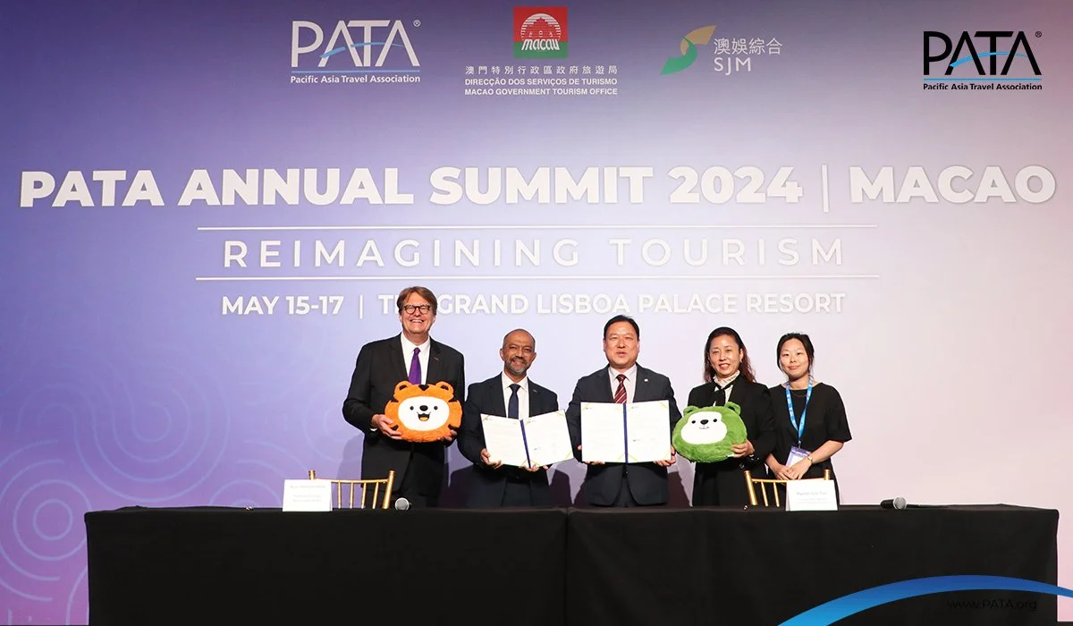 PATA and EATOF Sign MoU to Advance Tourism in Asia Pacific — Pacific ...