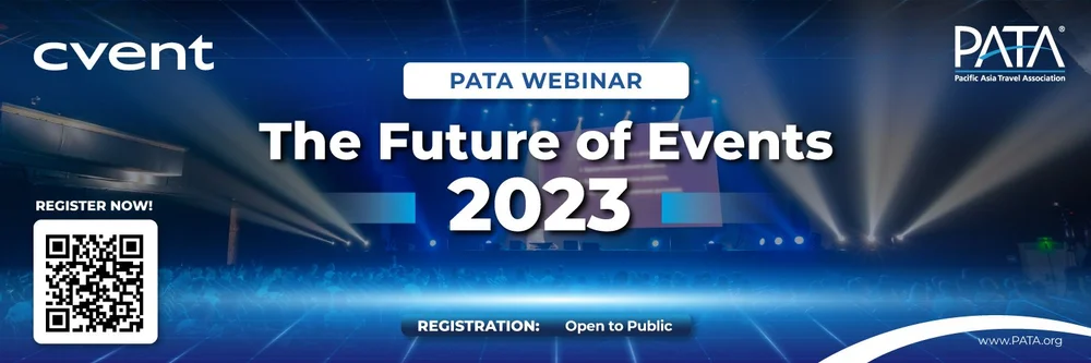 Webinar | The Future of Events 2023, by CVENT — Pacific Asia Travel ...