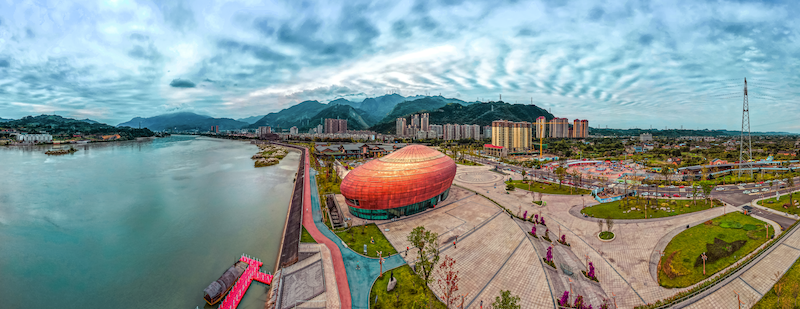 Visit Leshan — Pacific Asia Travel Association