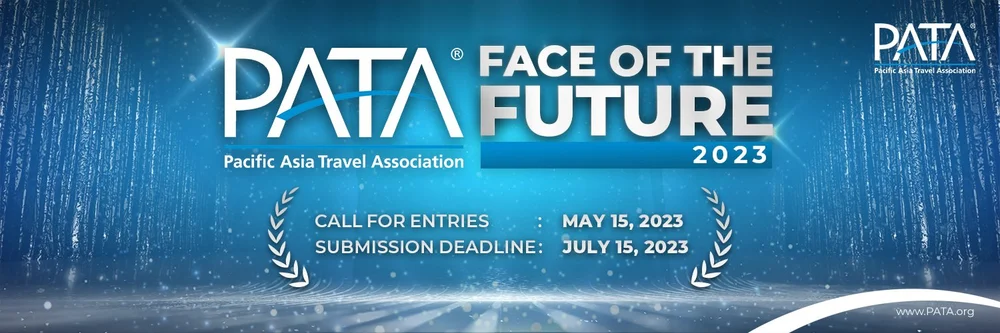 PATA Face of the Future 2023 — Pacific Asia Travel Association