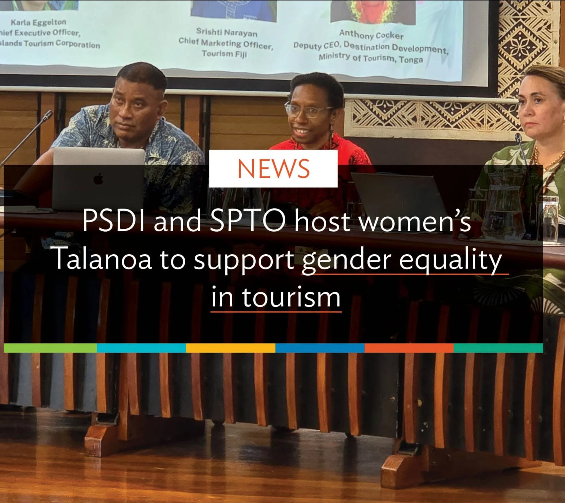 Special Edition of the Pacific Tourism Bulletin, Bringing You the ...