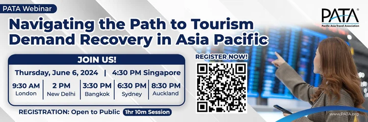 Live Webinar: Navigating the Path to Tourism Demand Recovery in Asia ...