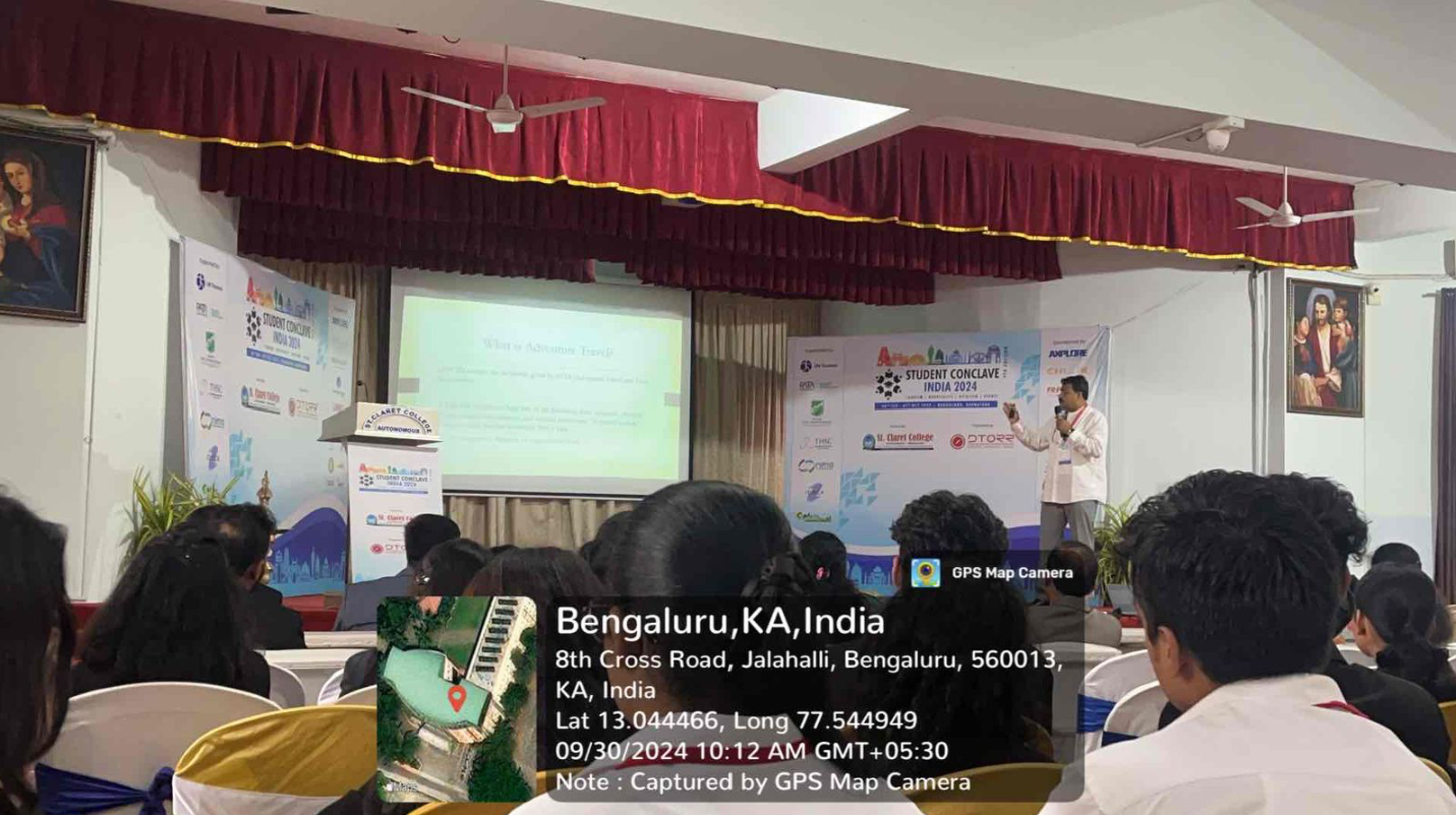 PATA India Christ University Student Chapter: Student Conclave India 2024 — Pacific Asia Travel ...