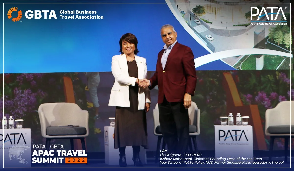 Getting Back to Business Travel, Tourism, and MICE at the PATA & GBTA ...