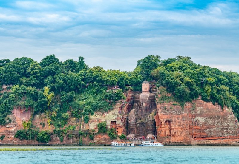 Visit Leshan — Pacific Asia Travel Association