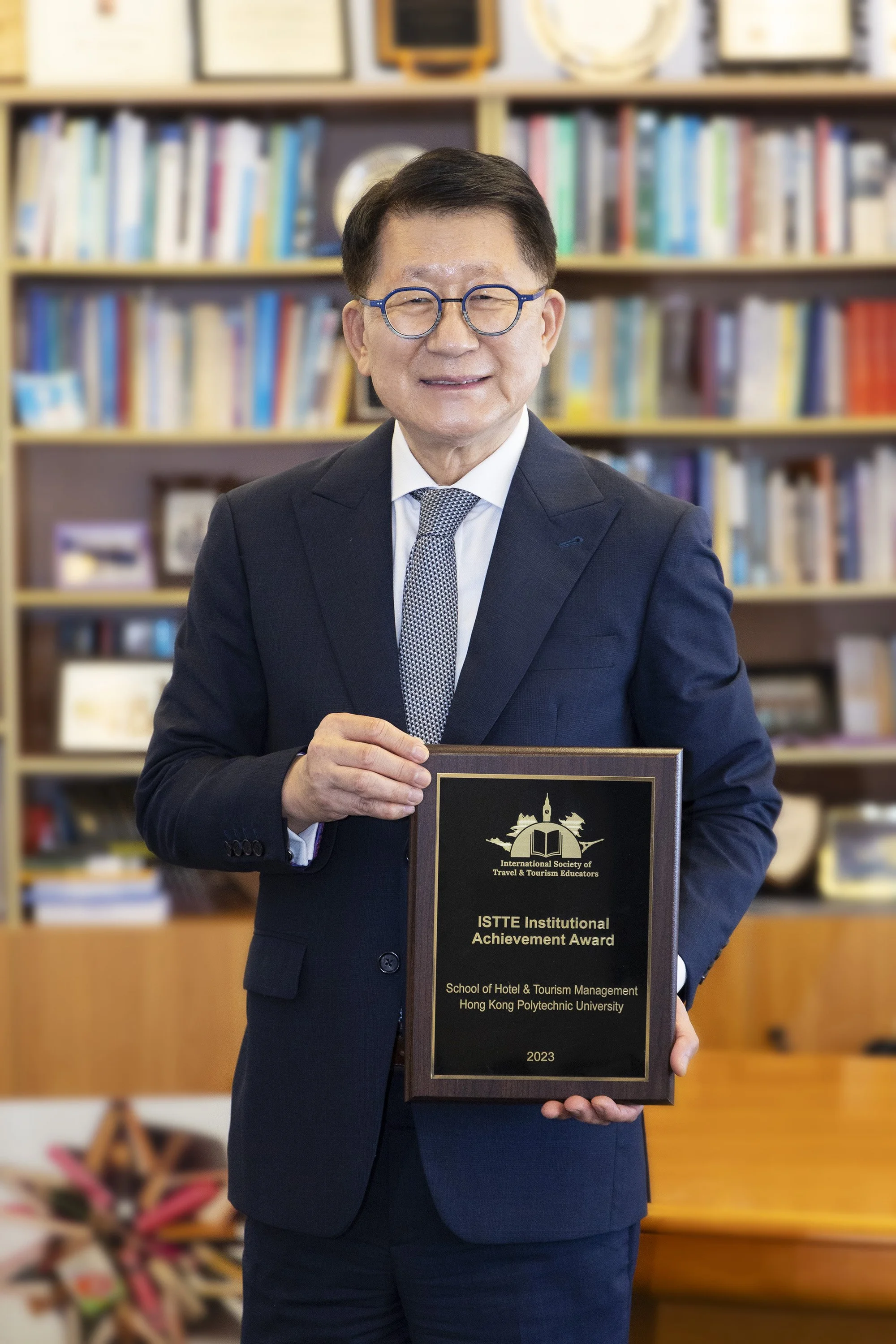 The Hong Kong Polytechnic University : PolyU School of Hotel and ...