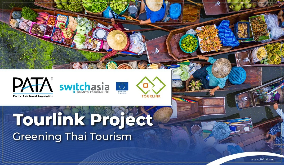 PATA's Tourlink Project Comes to an End after 4 years — Pacific Asia ...