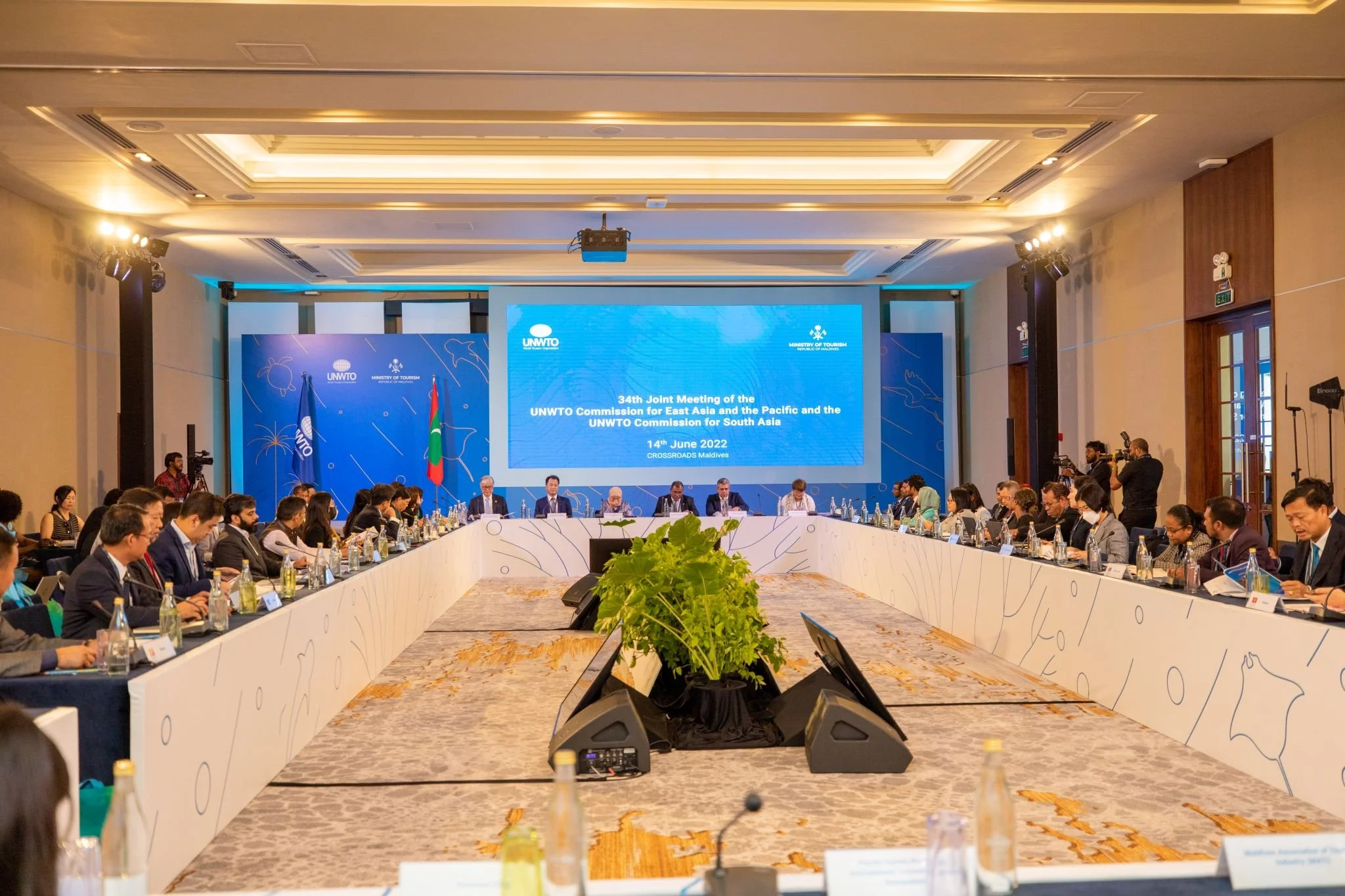 PATA Strengthening Ties With Global Partners and Members — Pacific Asia ...