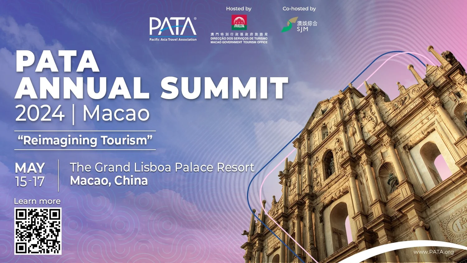 PATA Announces PAS 2024 Official Theme, Speaker Line-up, Exciting ...