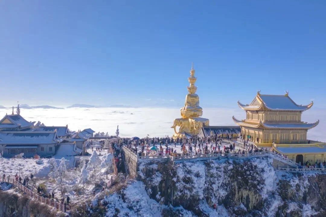 Visit Leshan — Pacific Asia Travel Association