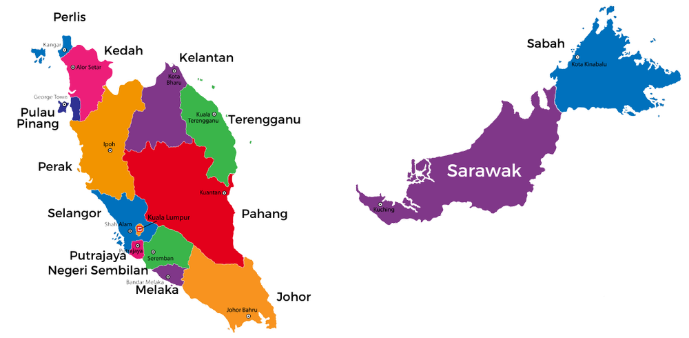 Eight things you need to know about Sarawak, Malaysia — Pacific Asia ...