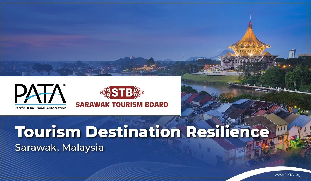 The First PATA Tourism Destination Resilience (TDR) Programme Training ...