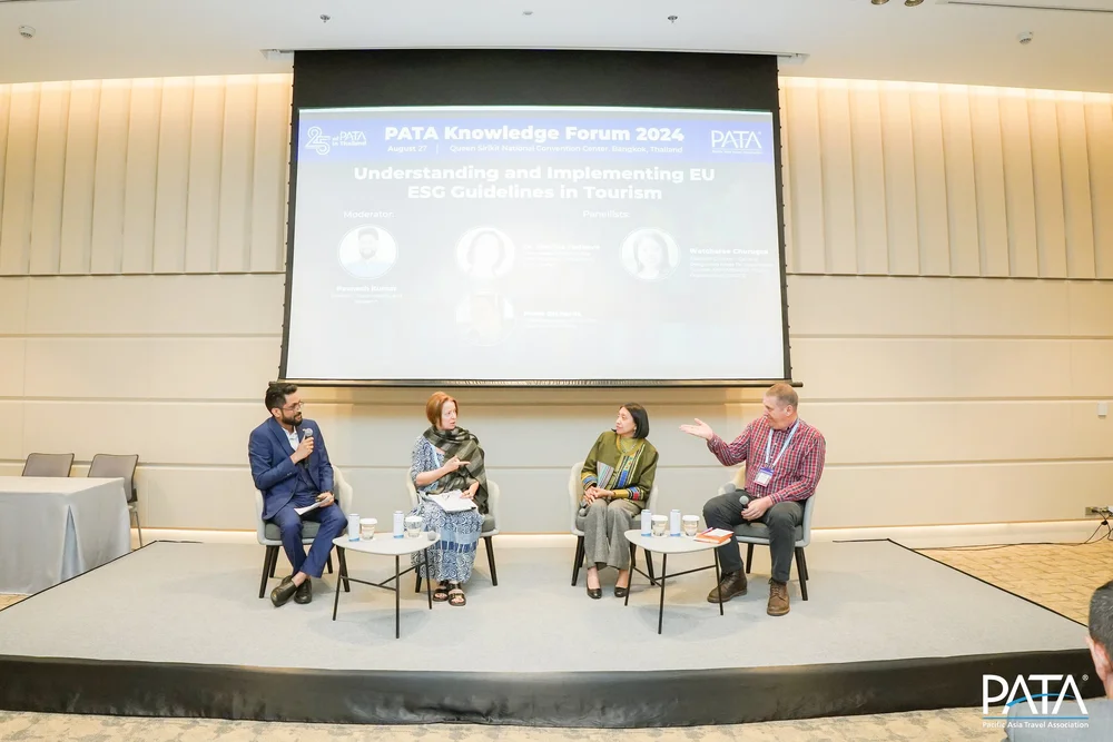 Key Insights from PATA Knowledge Forum 2024 @ PTM 2024: Responsible ...