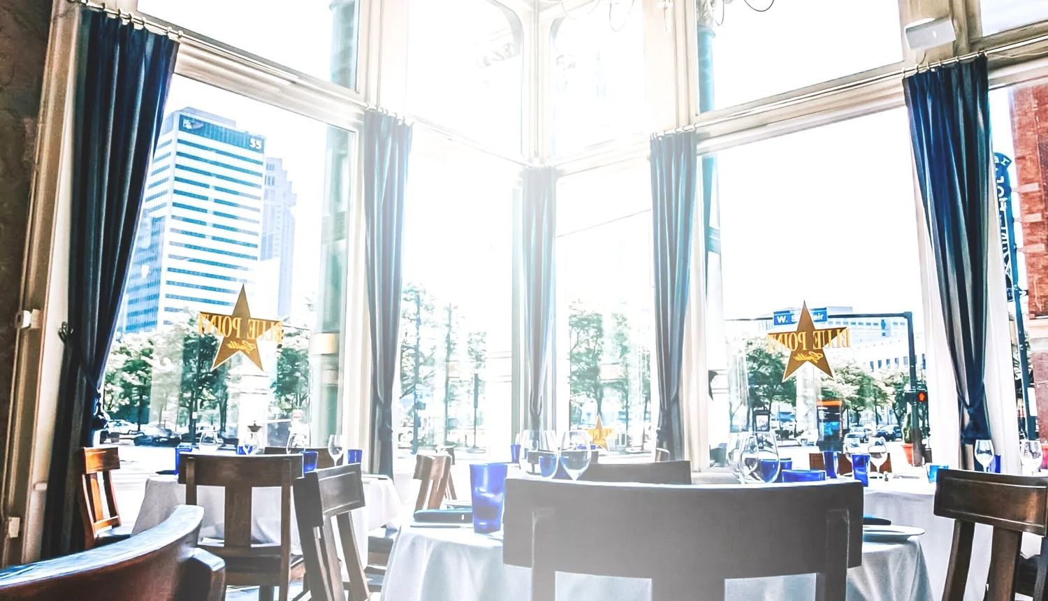 Blue Point Grille | Downtown Cleveland's Premier Seafood Restaurant