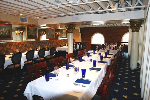Blue Point Grille | Downtown Cleveland's Premier Seafood Restaurant