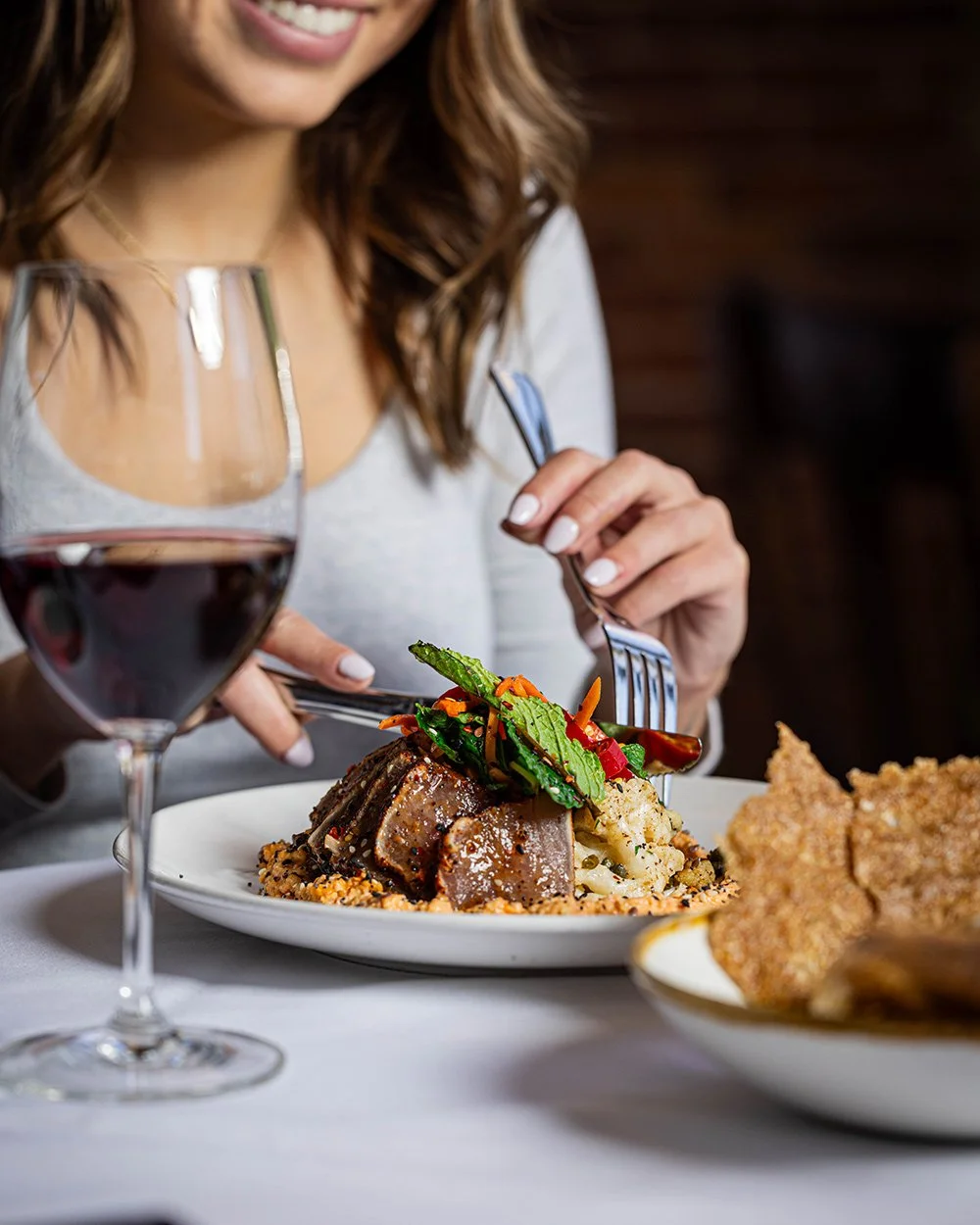 Blue Point Grille | Downtown Cleveland's Premier Seafood Restaurant
