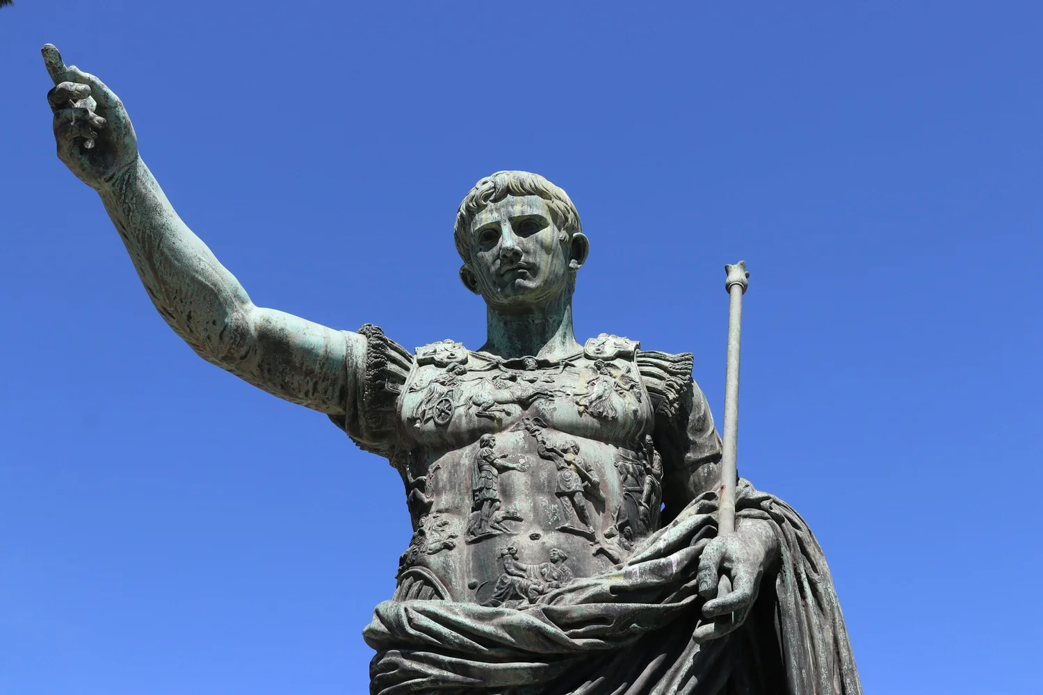 Two Paths, One Purpose: Reflections on Augustus and Christ — Rooted in ...