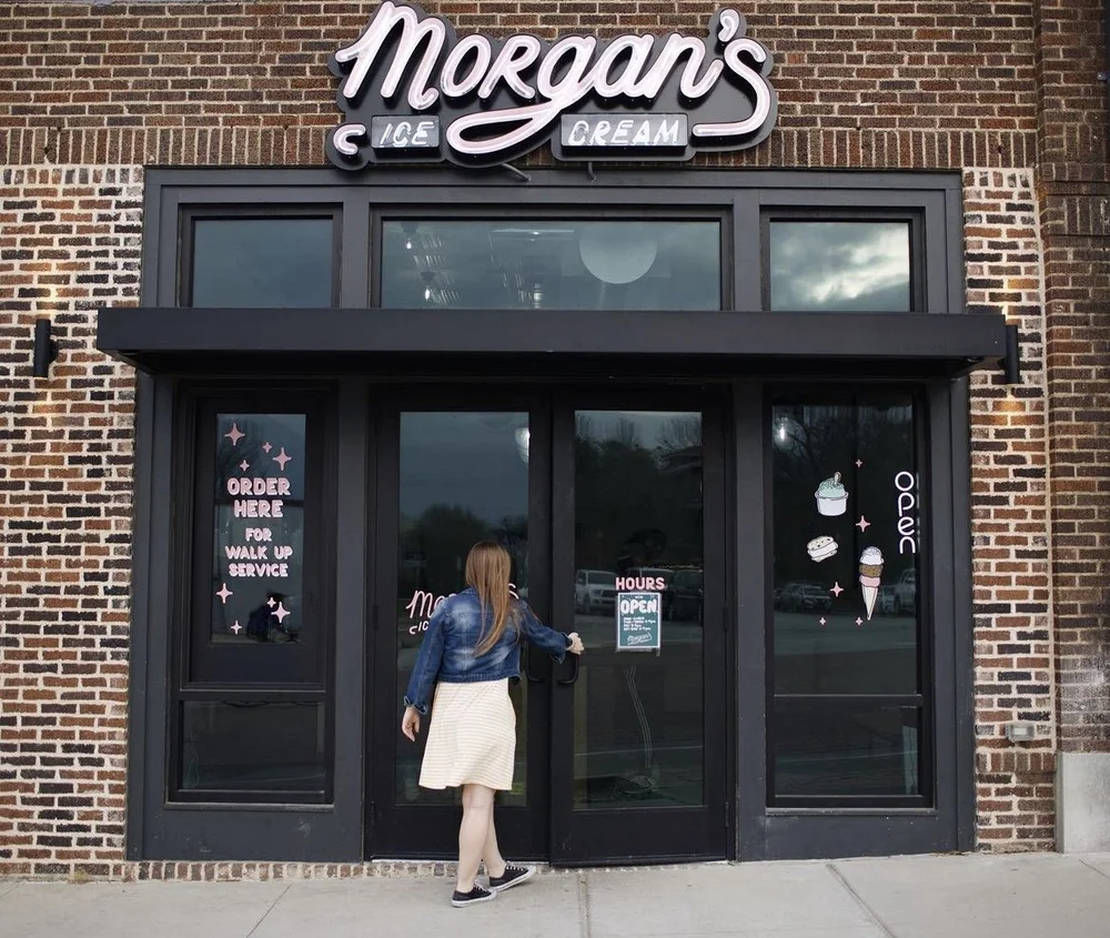 Locations — Morgan's Ice Cream Co.