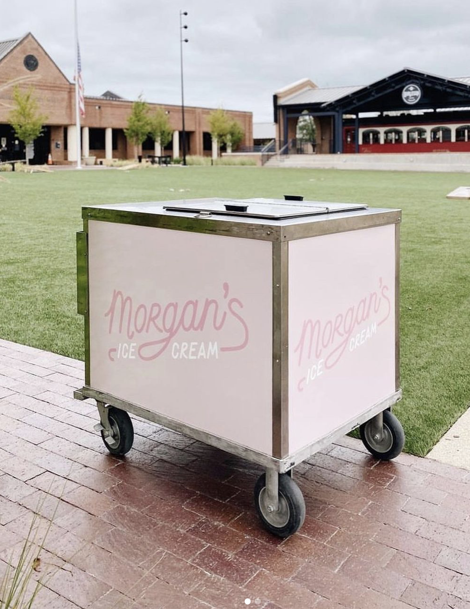Catering — Morgan's Ice Cream Co.