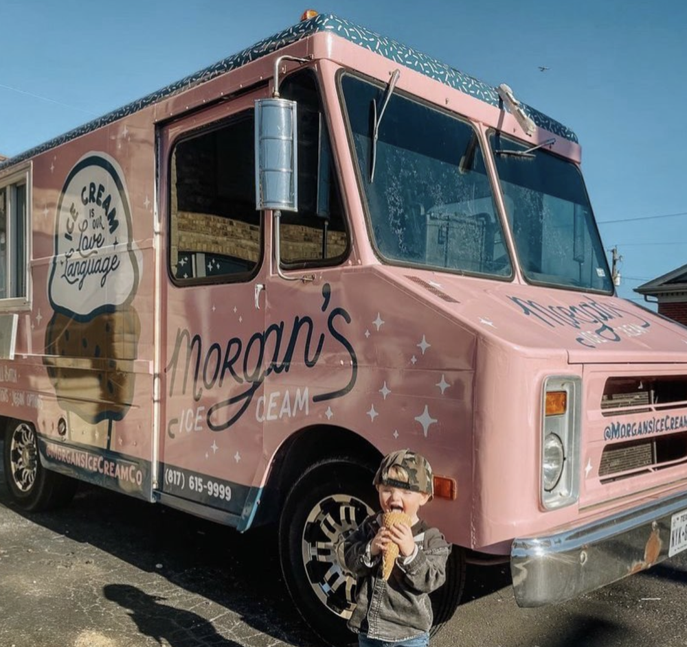 Catering — Morgan's Ice Cream Co.