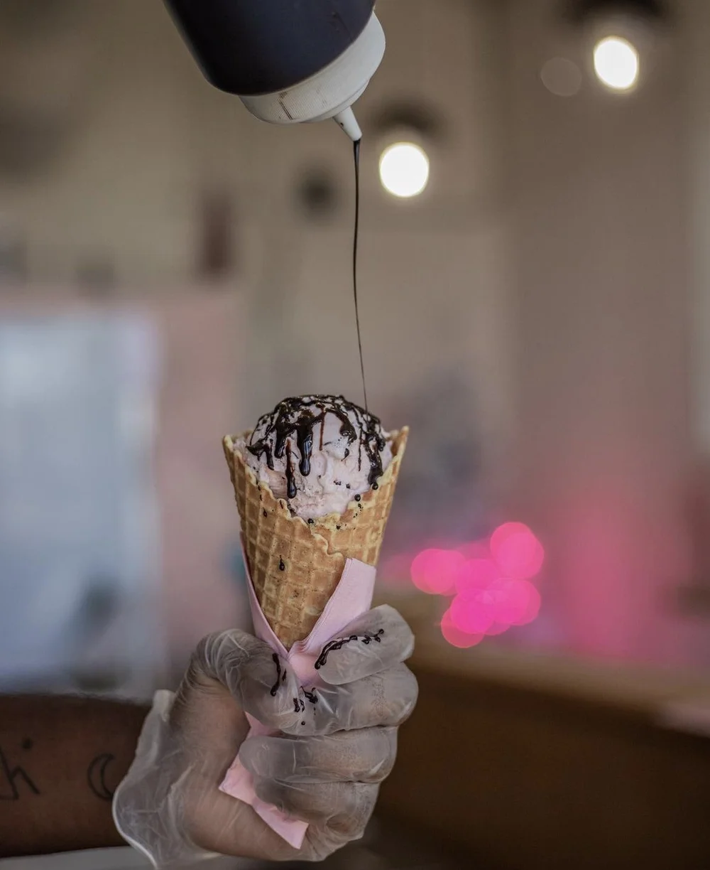 Apply — Morgan's Ice Cream Co.