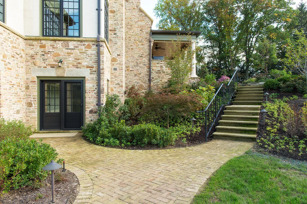 TREE TOPS — Aristotle Design Group