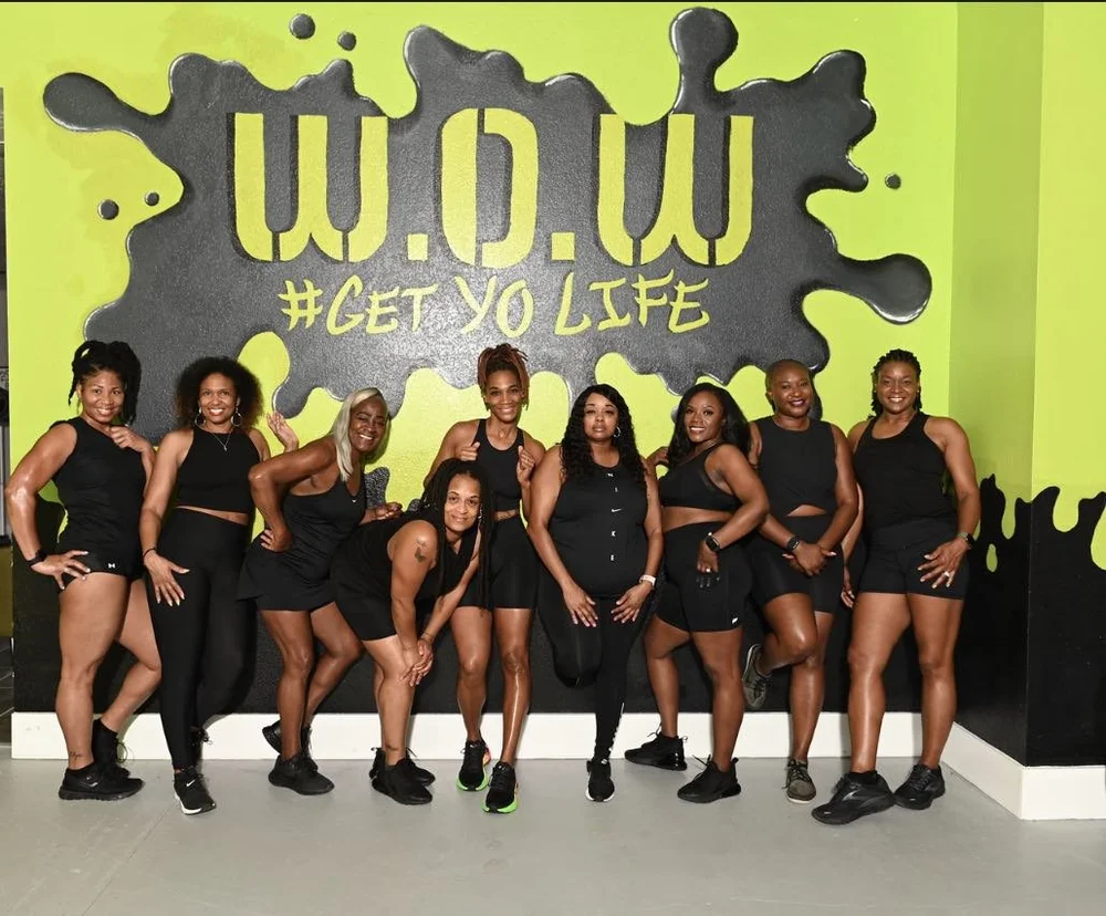 WOW Fitness | Little Rock Gym