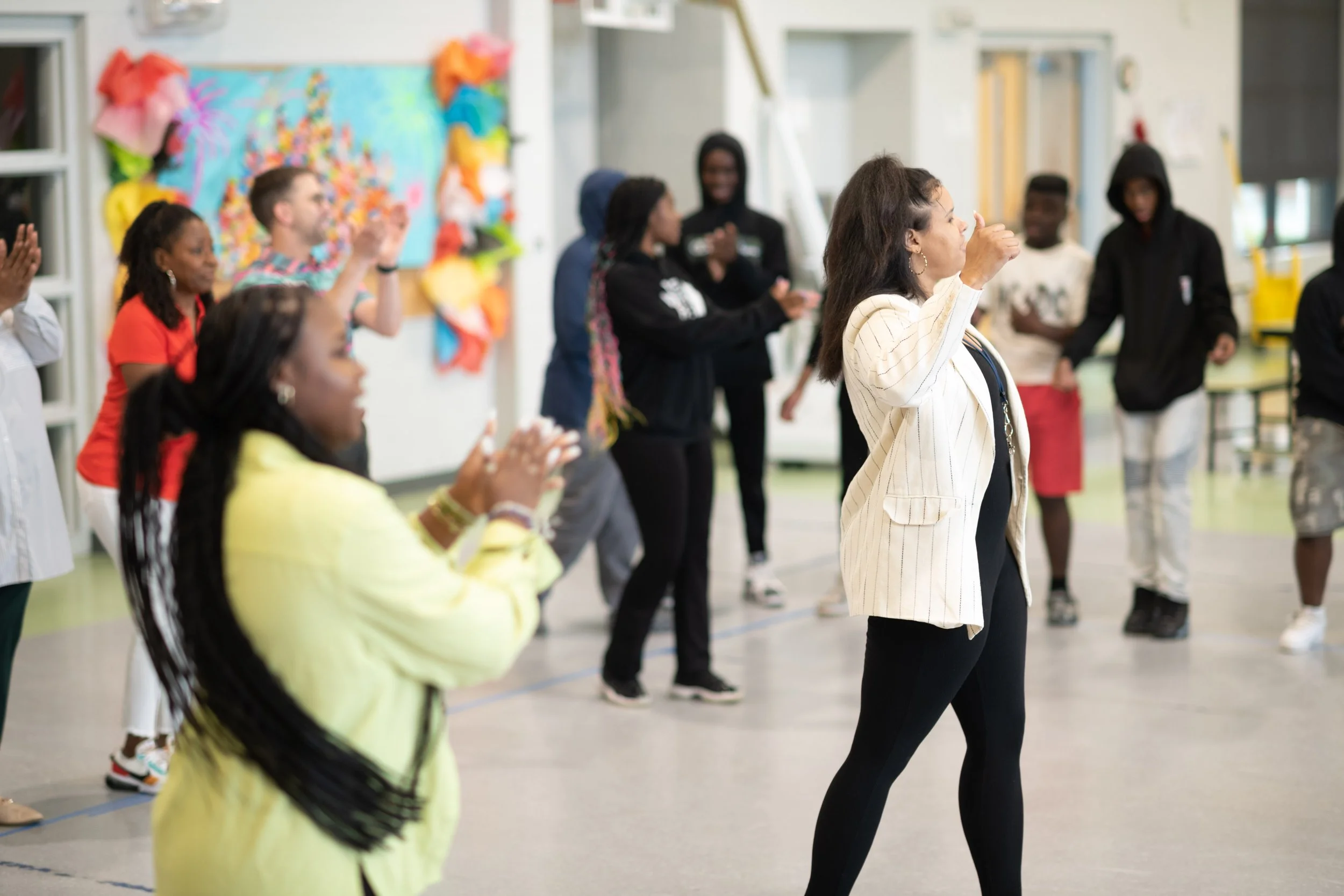 Metanoia | Freedom School