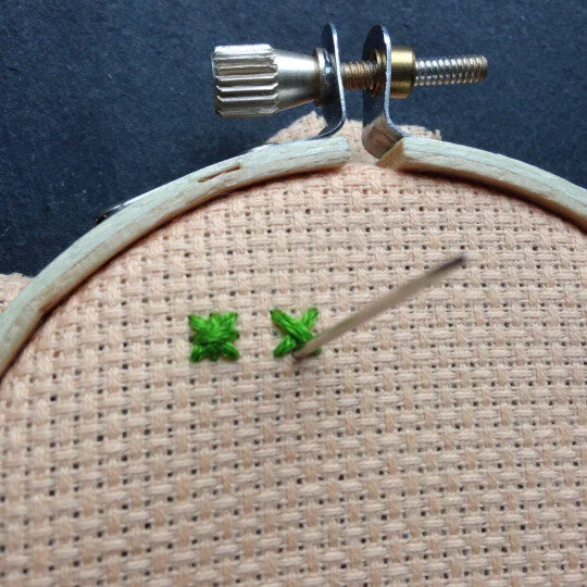 General 2 — Badass Cross Stitch