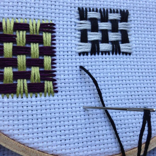 General 2 — Badass Cross Stitch