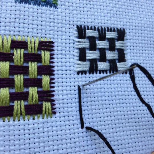 General 2 — Badass Cross Stitch