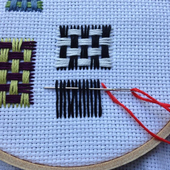 General 2 — Badass Cross Stitch