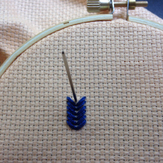 General 2 — Badass Cross Stitch